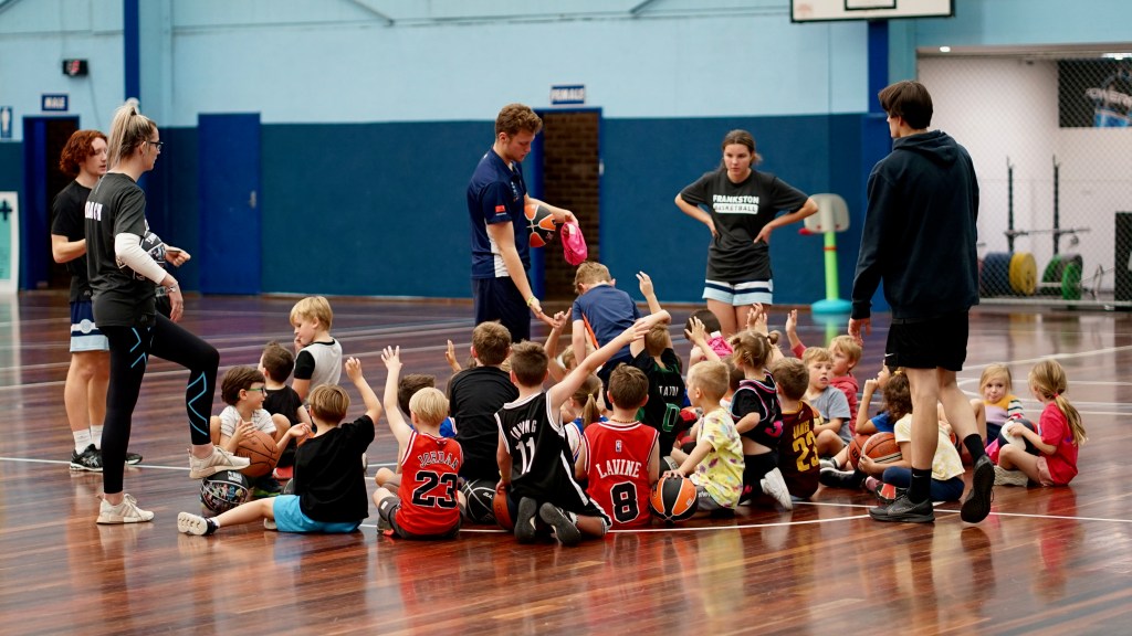 APRIL 2021 SCHOOL HOLIDAY CAMP RECAP - Frankston & District Basketball ...