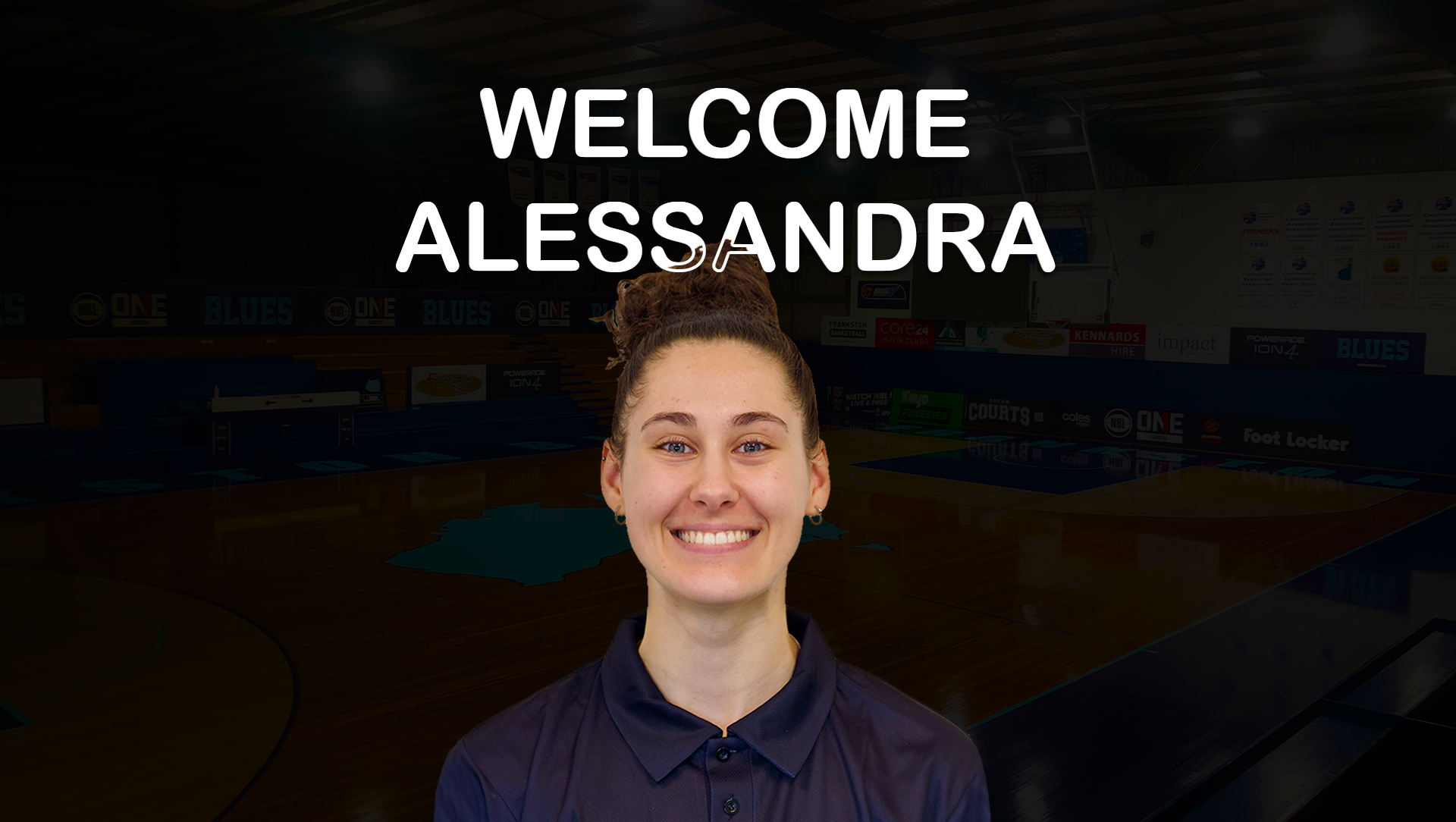 ALESSANDRA JOINS THE FDBA TEAM - Frankston & District Basketball ...