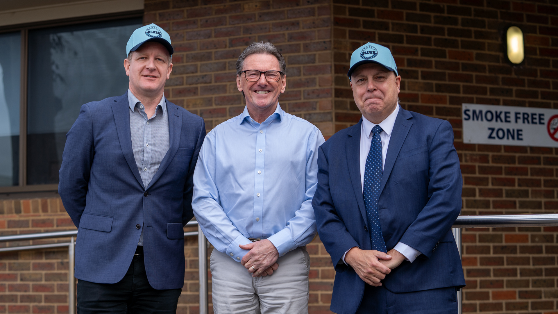 VICTORIAN STATE TREASURER TIM PALLAS & STATE LABOR MEMBER FOR FRANKSTON ...