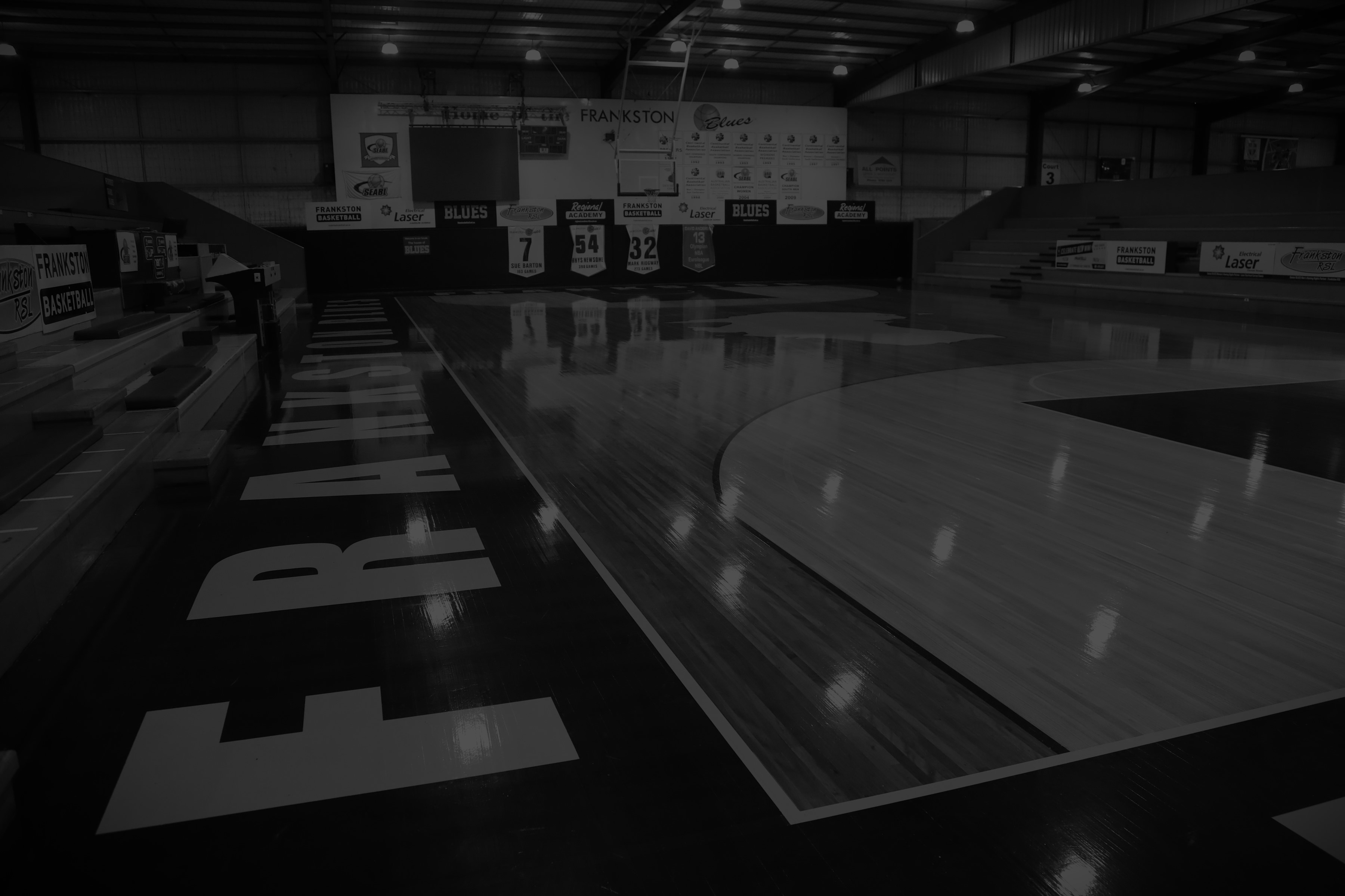 A TRIBUTE TO MARY - Frankston & District Basketball Association