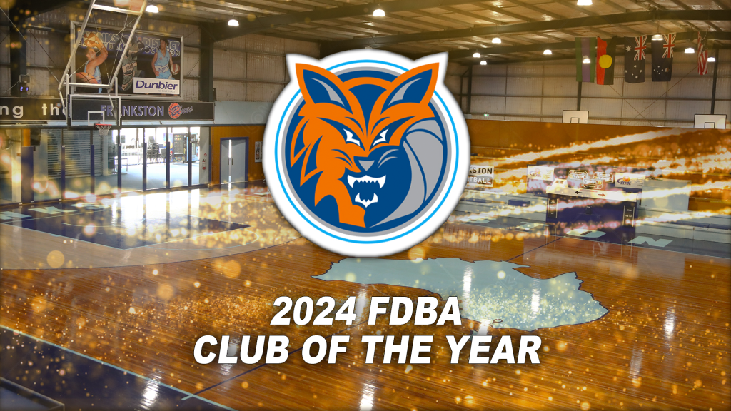 FRANKSTON BOBCATS NAMED 2024 FDBA CLUB OF THE YEAR - Frankston ...