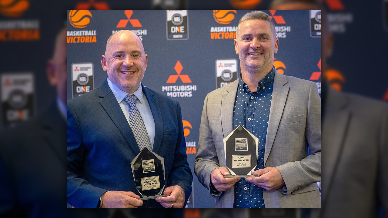 DAVID HILL TAKES HOME VOLUNTEER OF THE YEAR FOR 2024 - Frankston ...